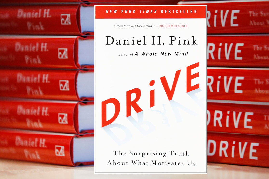 [Summary] Drive by Daniel H. Pink – Let's Read Book